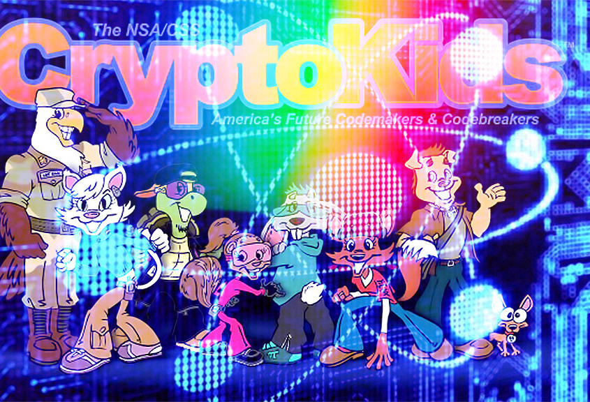 Quantum CryptoKids® | Idea2Dezign™ :: Creative Digital Design Space