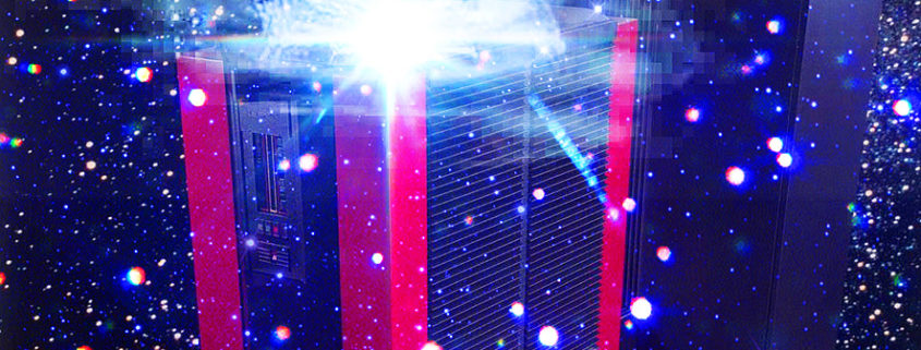 CRAY Y-MP2E SuperComputer | Idea2Dezign™ :: Creative Digital Design Space