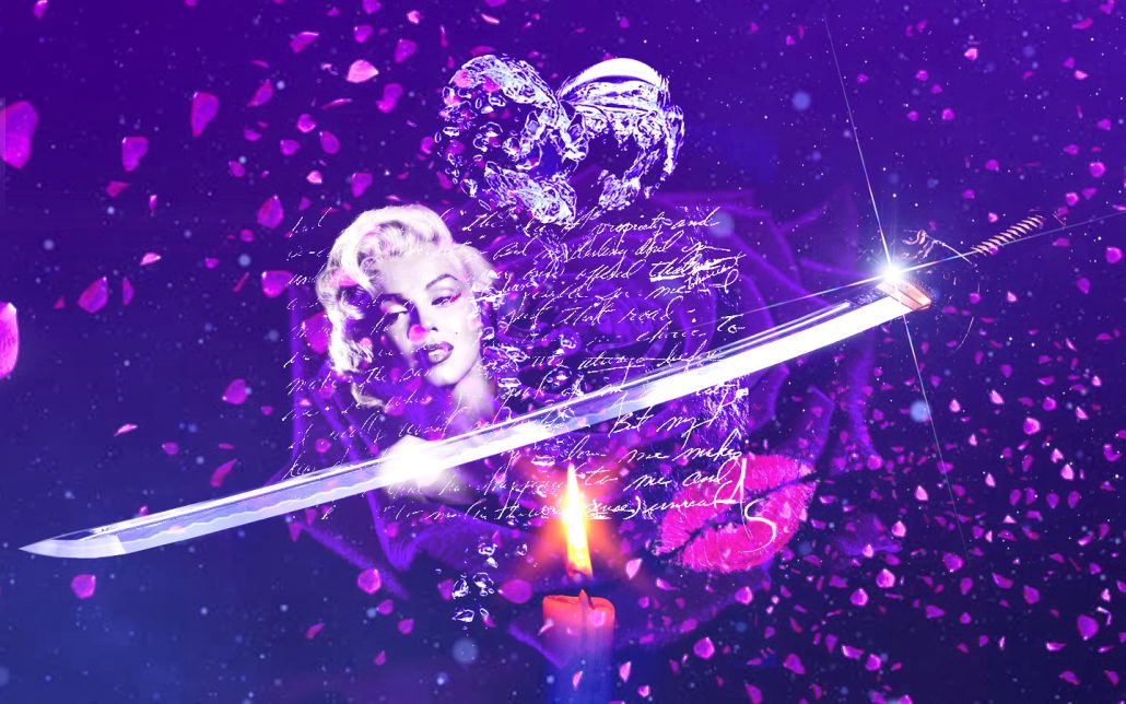 Purple Rose .:. Magic Love | Idea2Dezign™ :: Creative Digital Design Space