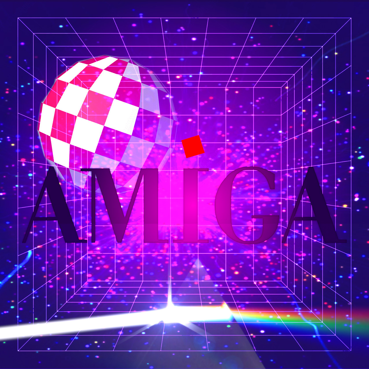 Amiga Technology Demo Party | Idea2Dezign™ :: Creative Digital Design Space